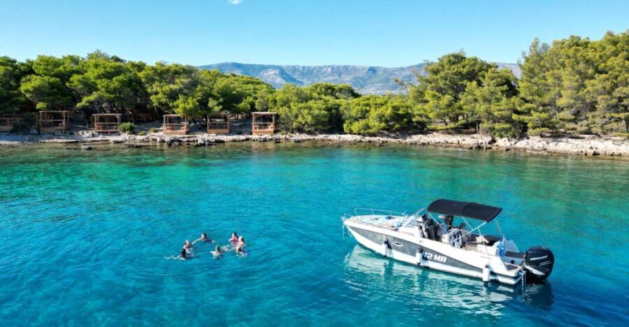 From Makarska: Hidden Gems of Hvar Island's North Shore - What You Can Expect at Each Spot