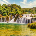 From Makarska: Krka Waterfalls & ibenik Day Trip - Transportation and Comfort