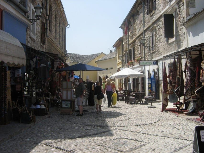 From Makarska: Mostar Day Trip - What Travelers Appreciate