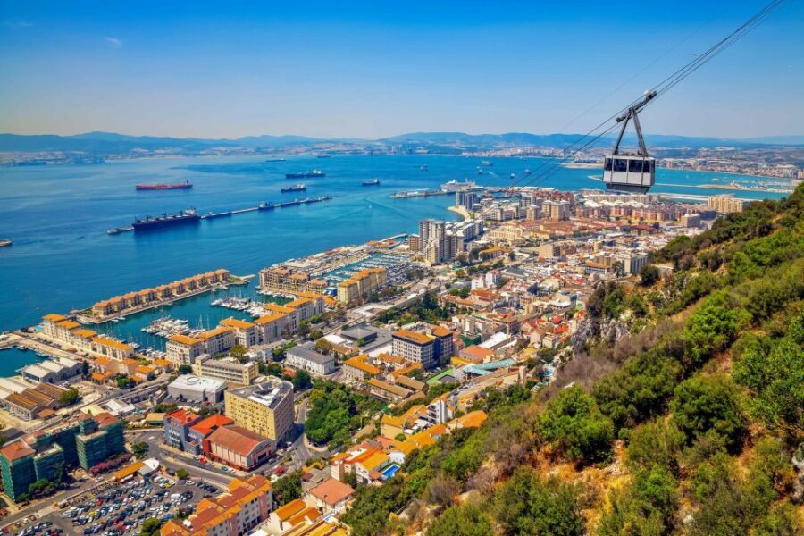From Malaga and Costa del Sol: Gibraltar Shopping Tour - A Detailed Look at the Gibraltar Shopping Tour