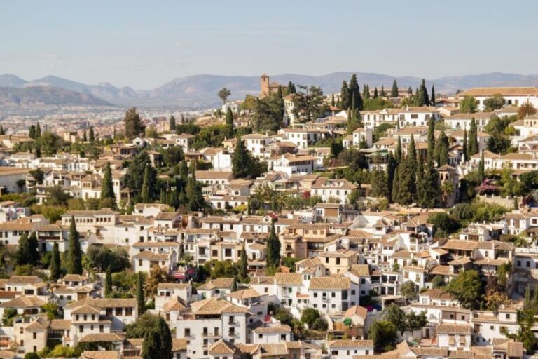 From Malaga and Costa Del Sol: Granada Day Trip - Navigating the Itinerary: What to Expect