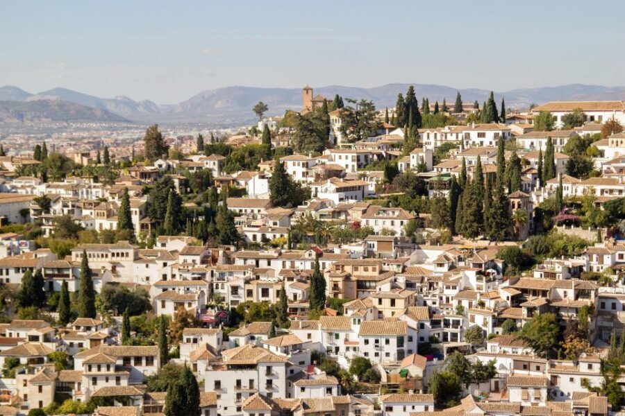 From Malaga and Costa Del Sol: Granada Day Trip - Navigating the Itinerary: What to Expect
