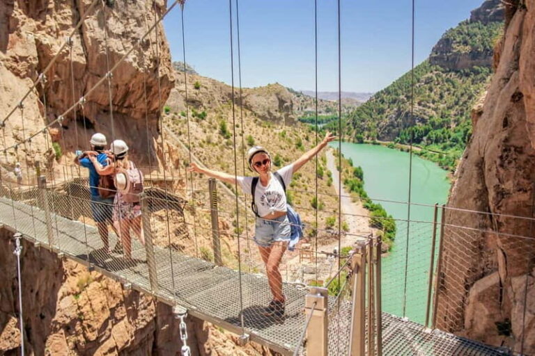 From Málaga: Caminito del Rey Day Trip & Guided Tour - The Value of the Tour