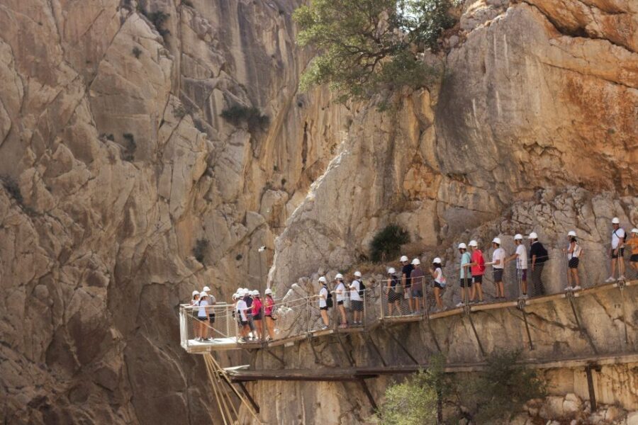 From Málaga: Caminito del Rey Full-Day Tour - What to Expect on the Tour