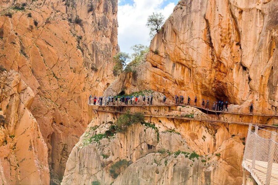 From Málaga: Caminito del Rey Guided Day Trip - The Real Value of the Tour