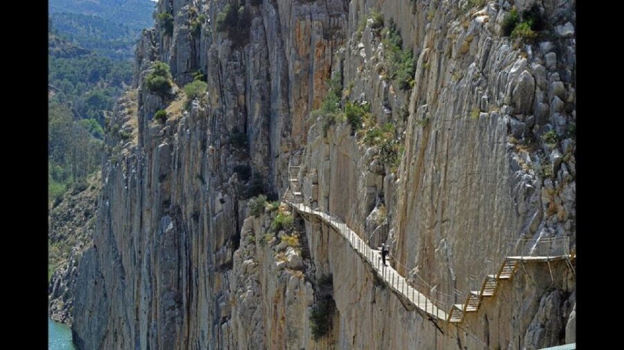 From Malaga: Caminito del Rey Private Guided Tour - The Itinerary and What You’ll See