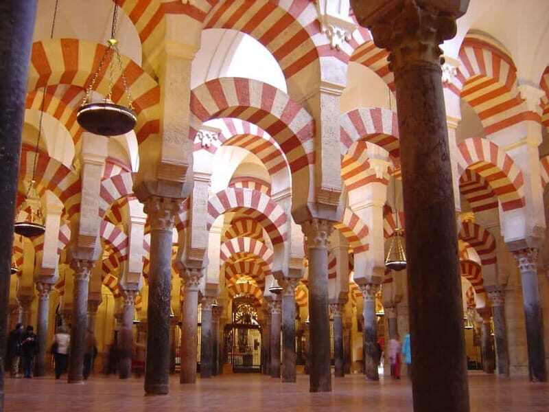 From Málaga: Córdoba Mosque Guided Tour - The Itinerary and Why It Matters