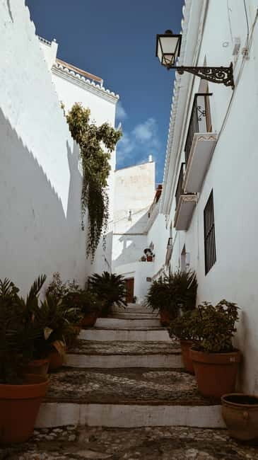 From Malaga & Costa del Sol: 5-Day Andalusia Adventure - Day-by-Day Breakdown