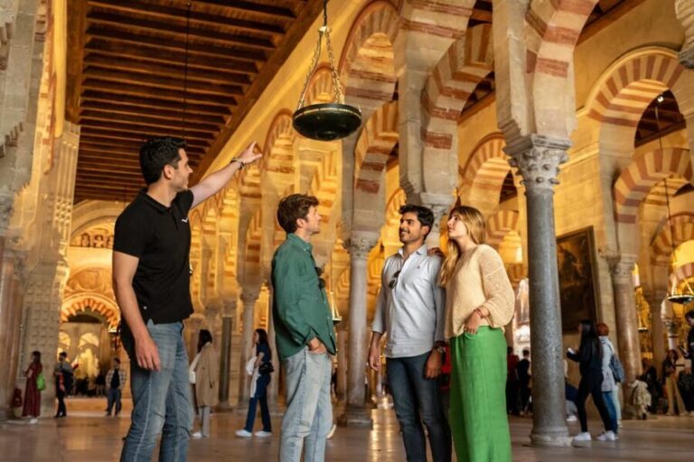 From Málaga: Day trip to Córdoba - Premium Small Group Tour - FAQ