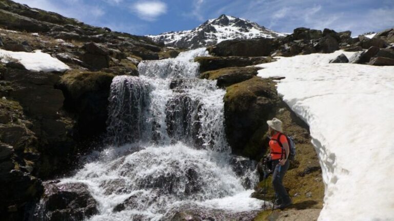From Malaga: Day Trip to the Sierra Nevada - Exploring the Landscapes