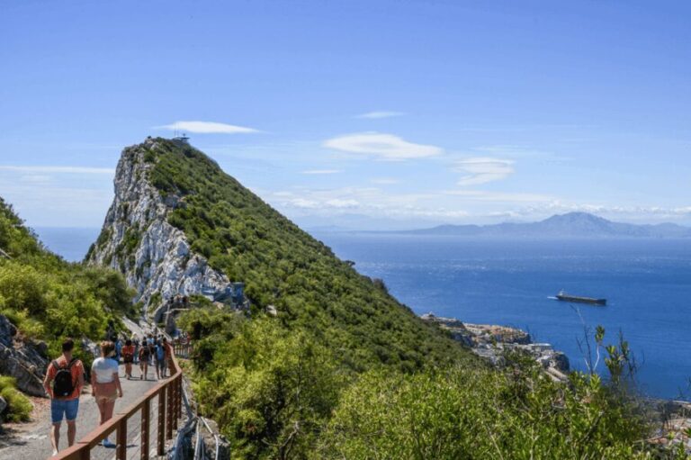 From Malaga: Full-Day Trip to Gibraltar - The Itinerary Breakdown: What to Expect