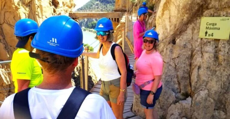 From Malaga: Group Tour to Caminito del Rey - Analyzing the Tours Value