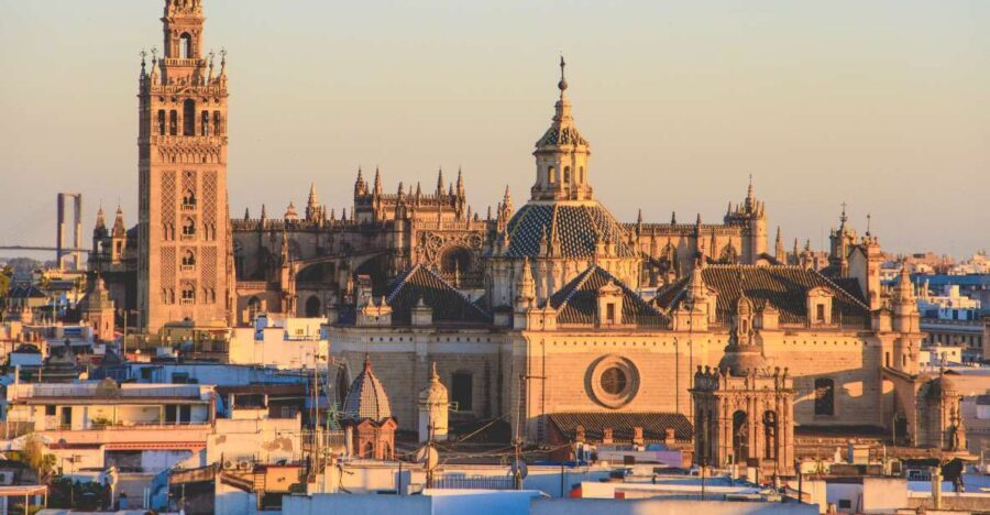 From Malaga: Guided Seville Day Trip - Assessing the Value
