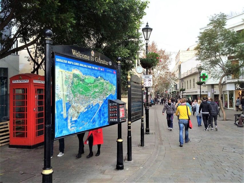 From Málaga or Marbella: Private Gibraltar Tour - An In-Depth Look at the Gibraltar Private Tour