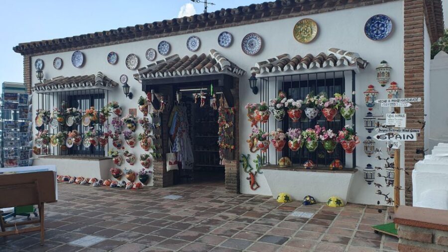 From Malaga: Private guided tour of Marbella, Mijas, Banús - The Itinerary: What to Expect From Dawn to Dusk