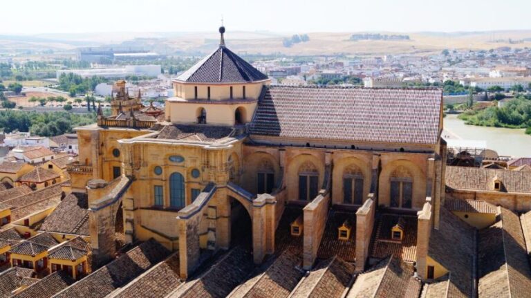 From Malaga: Private Guided Walking Tour of Córdoba - Itinerary Breakdown: What Youll See and Experience