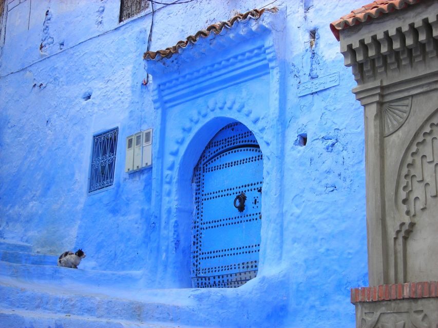From Malaga: Private Tour of Chefchaouen - Exploring Chefchaouen: The “Blue Pearl”