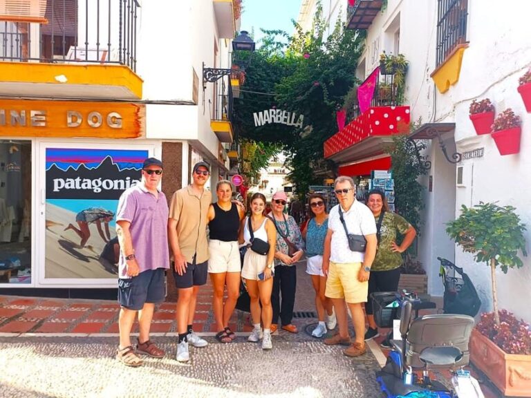 From Málaga: private trip in Gibraltar and Marbella - What Makes This Tour Stand Out