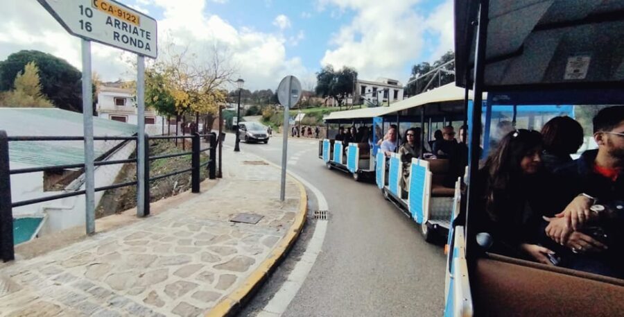 From Malaga: Ronda and Setenil Tour with Tourist Train - Discovering Ronda: The Heart of the Tour