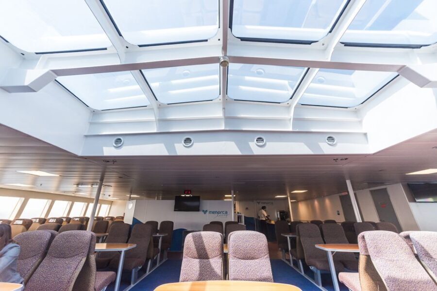 From Mallorca: Guided Day Trip to Menorca - Transportation and Logistics