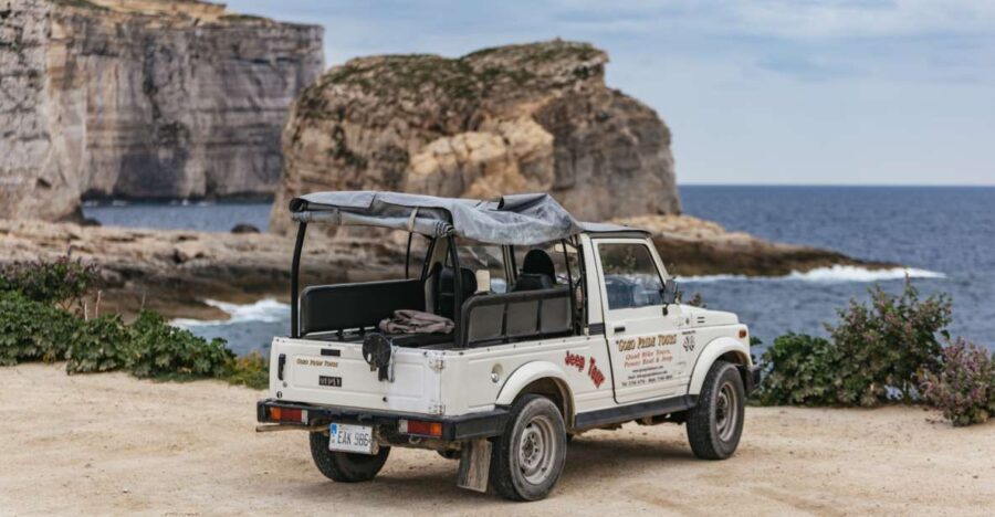 From Malta: Full-Day Gozo Jeep Tour with Lunch and Boat Ride - An In-Depth Look at the Tour Experience