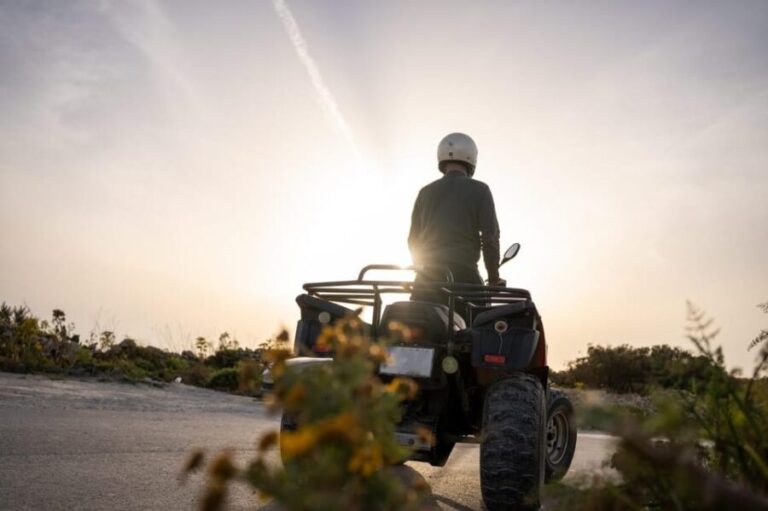 From Malta: Full-Day Gozo Quad Tour with Lunch and Boat Ride - FAQ