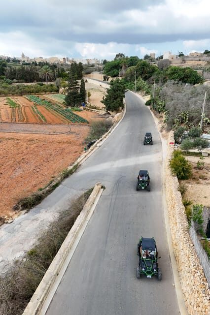 From Malta: Gozo & Comino Full-Day Buggy Tour with Lunch - Introduction: What to Expect from This Full-Day Tour