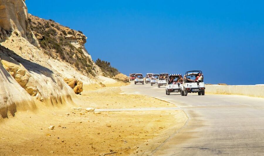 From Malta: Gozo Jeep Tour with Lunch and Transfers - What Travelers Are Saying