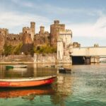 From Manchester: 3-Day Tour of Snowdonia, Wales, and Chester - Day 1: From Manchester to the Coast and Anglesey