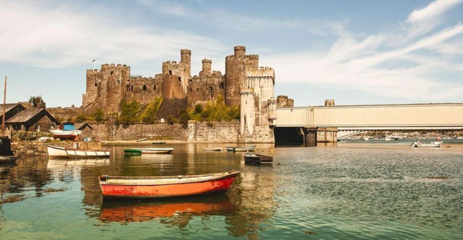 From Manchester: 3-Day Tour of Snowdonia, Wales, and Chester - Day 1: From Manchester to the Coast and Anglesey