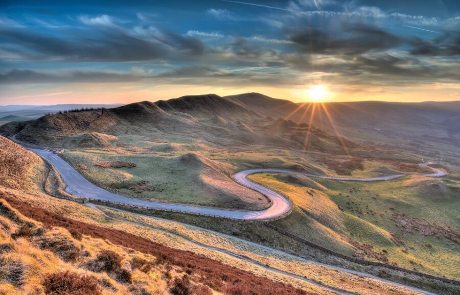 From Manchester: Chatsworth and the Peak District Tour - Key Points