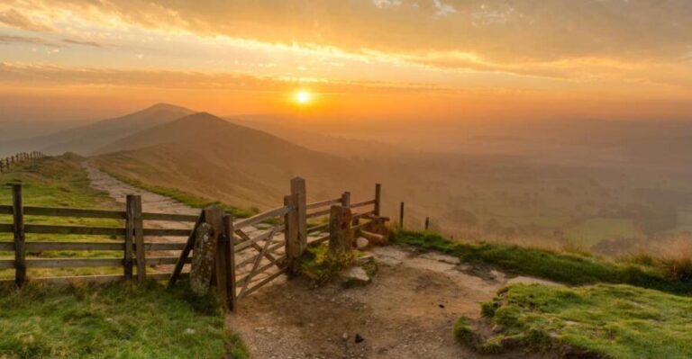 From Manchester: Derbyshire and Peak District Day Trip - The Details That Matter