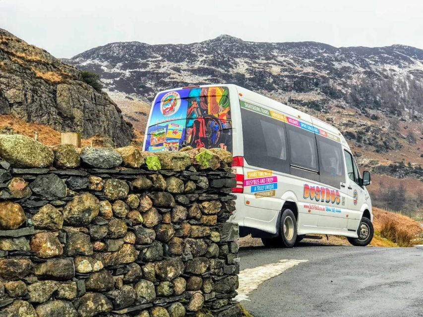 From Manchester: Lake District Sightseeing Day Trip - What Past Travelers Say: Authentic Perspectives