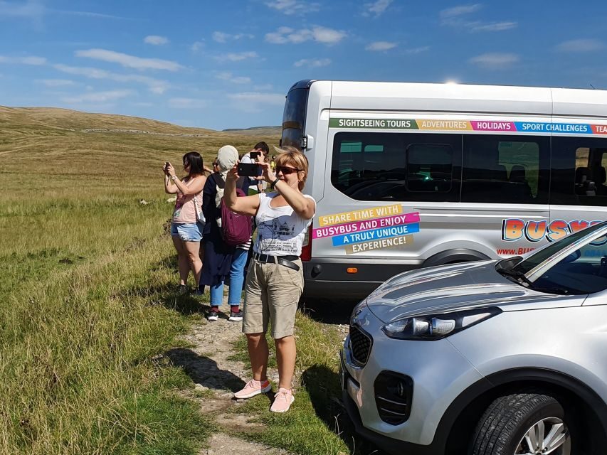 From Manchester: Yorkshire Sightseeing Day Trip - FAQ