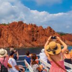 From Mandelieu: Corniche d'Or Sightseeing Cruise with Guide - The Value Proposition