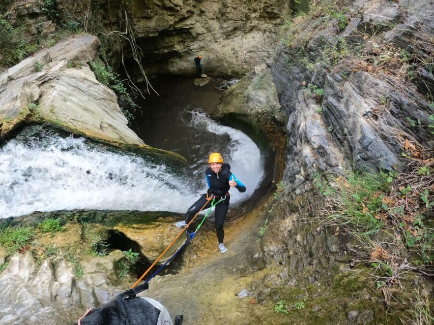 From Marbella: Canyoning guided tour at Sima del Diablo - Why You’ll Love This Experience