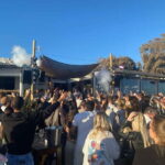 From Marbella/Estepona: Private clubbing tour Beach club transport Drinks - Highlights That Make This Tour Shine