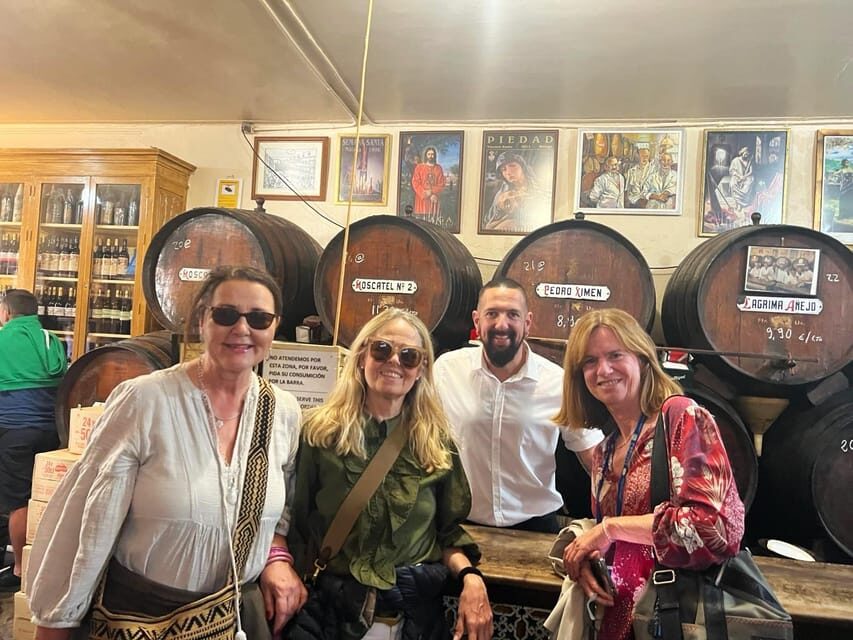 From Marbella: Malaga private Tour - In-Depth Look at the Itinerary