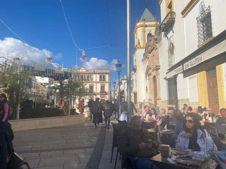 From Marbella: Ronda private tour, café, bullring, tapas, drinks, gift - What Makes This Tour Stand Out