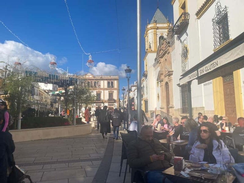 From Marbella: Ronda private tour, café, bullring, tapas, drinks, gift - What Makes This Tour Stand Out