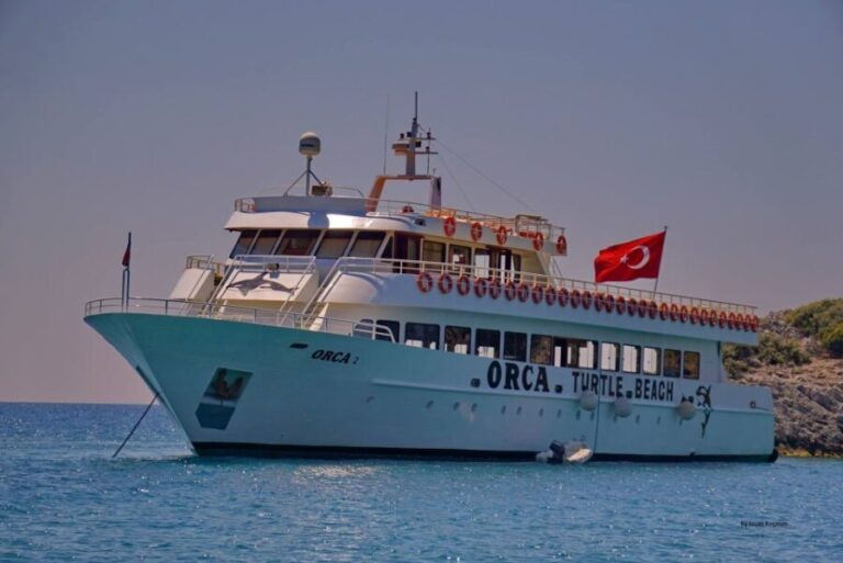 From Marmaris: Day Trip to Dalyan with Lunch - A Detailed Review of the Tour Experience