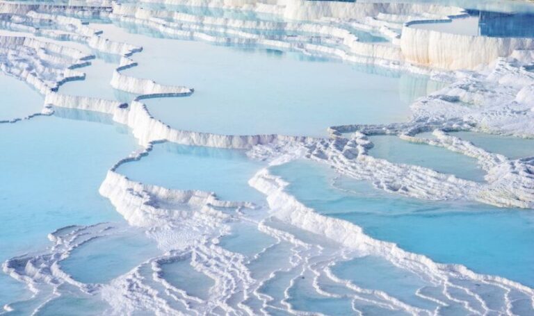 From Marmaris: Day Trip to Pamukkale With Lunch - Whats Included and Whats Not
