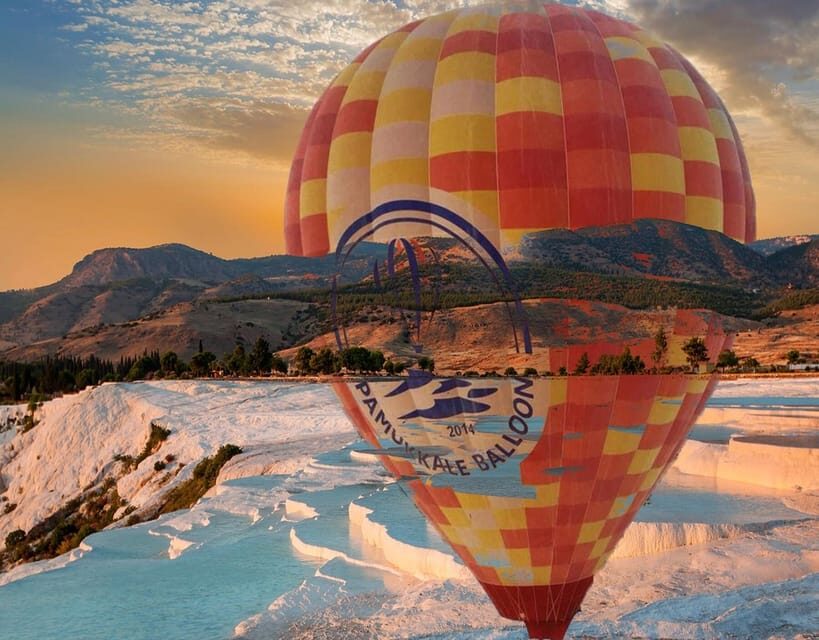 From Marmaris: Pamukkale Balloon Flight Day Trip with Lunch - Who will love this trip?