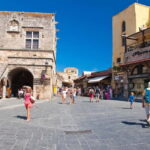 From Marmaris: Roundtrip Ferry to Rhodes with Hotel Transfer - Practical Considerations and Tips