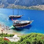 From Marmaris: Turkish Aegean Coast Boat Trip with Lunch - Key Points