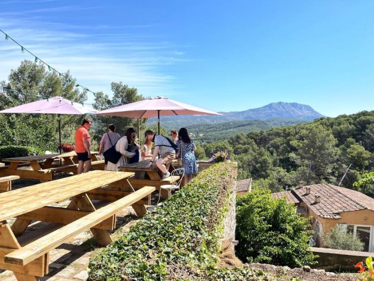 From Marseille: Aix en Provence Wine and Cheese Tour - In-Depth Look at What Makes This Tour Stand Out