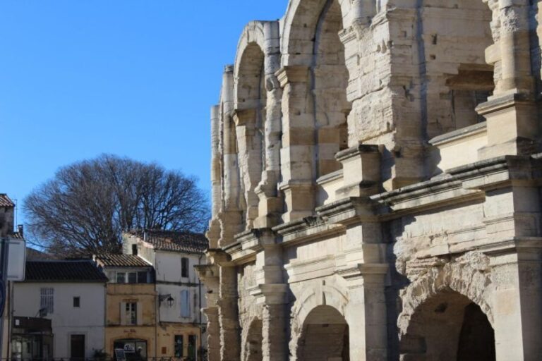 From Marseille: Arles, Les Baux & Saint-Rémy Full-Day tour - The Value of This Tour