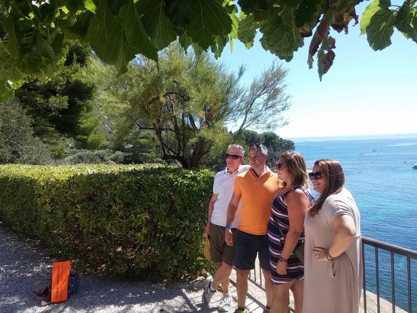 From Marseille: Bandol/Cassis Wine Tour with Viewpoint - Transportation, Timing, and Group Size
