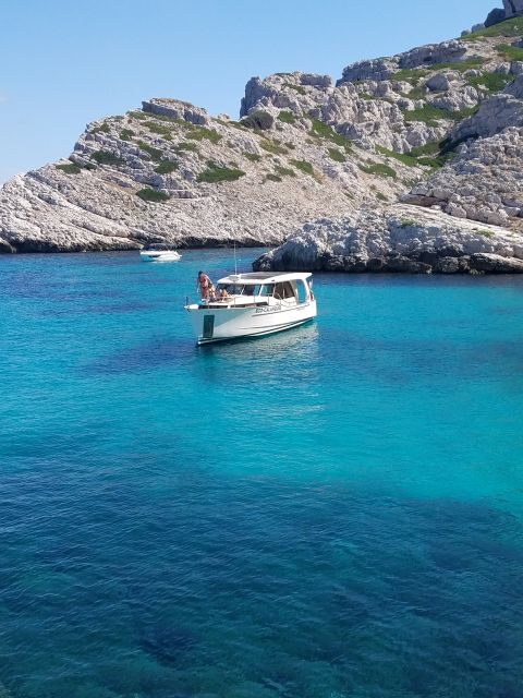 From Marseille: Calanques National Park Eco Boat Cruise - A Day in the Calanques: A Step-by-Step Breakdown