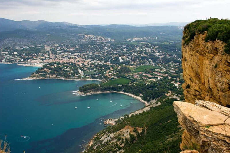 From Marseille: Cassis 4 hours - The Itinerary—What to Expect